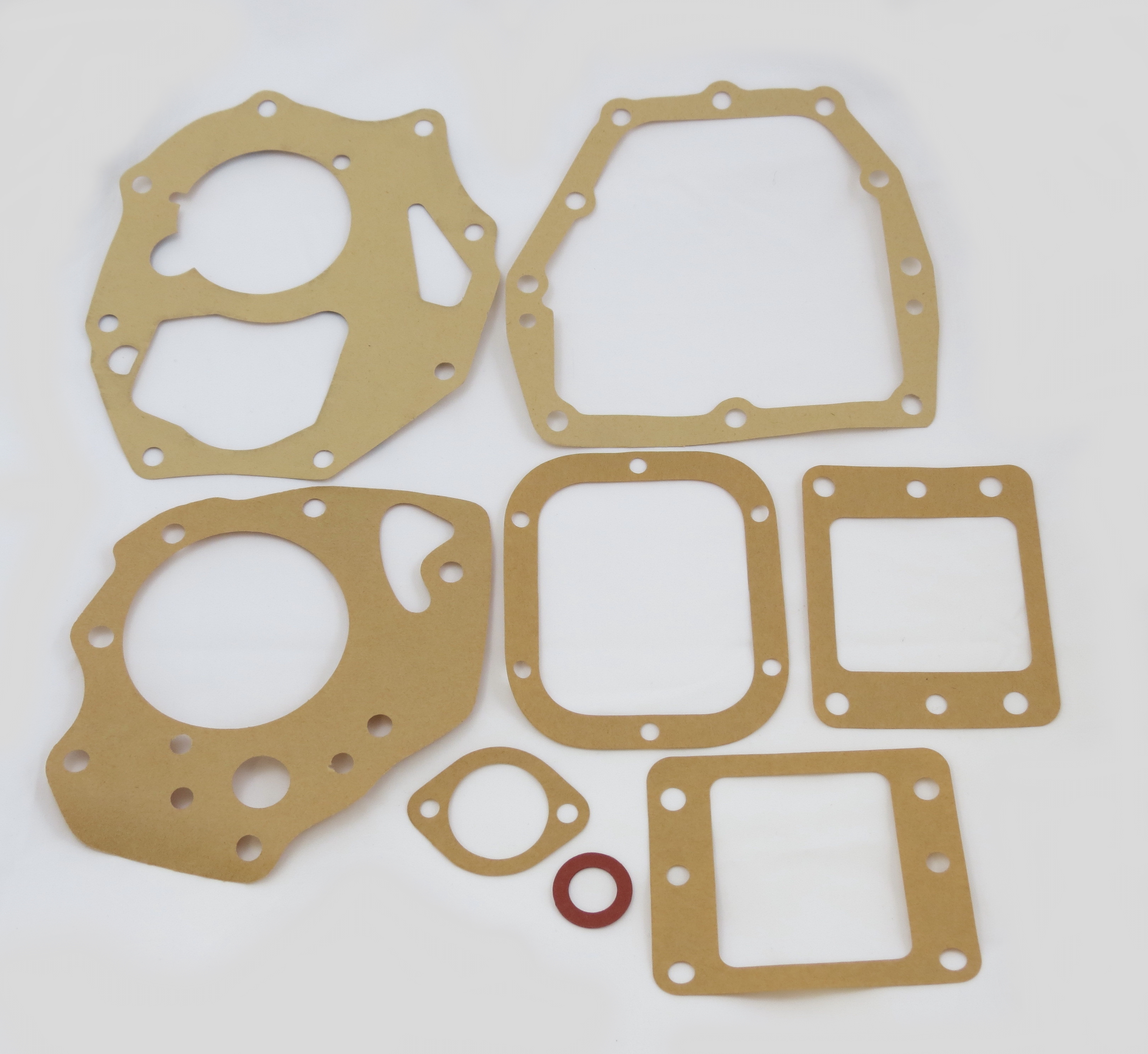 Gasket set: transmission (begin E-14816) | Metropolitan Pit Stop
